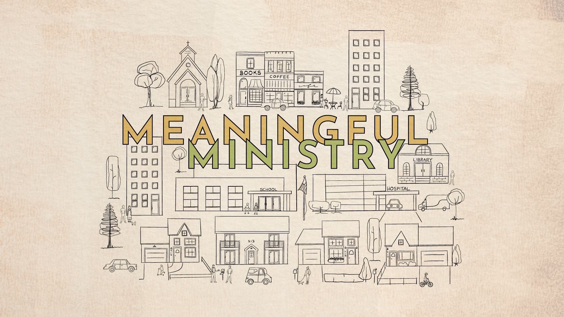 Jesus Models a Compassionate Shepherd's Heart