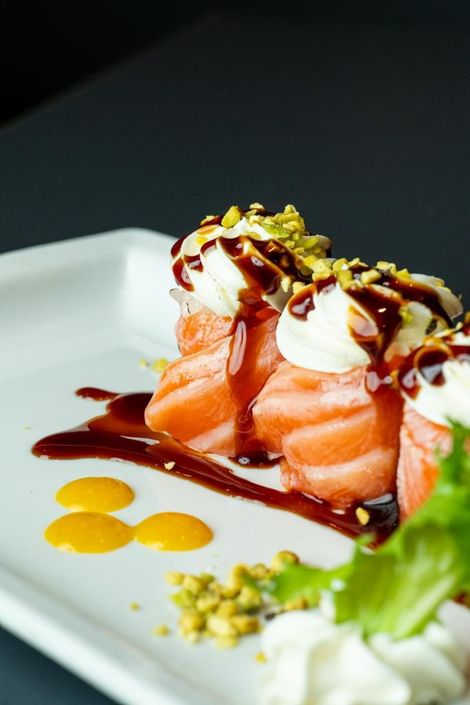 Cucina asiatica a Roma (RM) | Umeya Sushi Restaurant