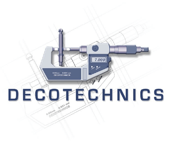 DECOTECHNICS | Décolletage et usinage de haute précision