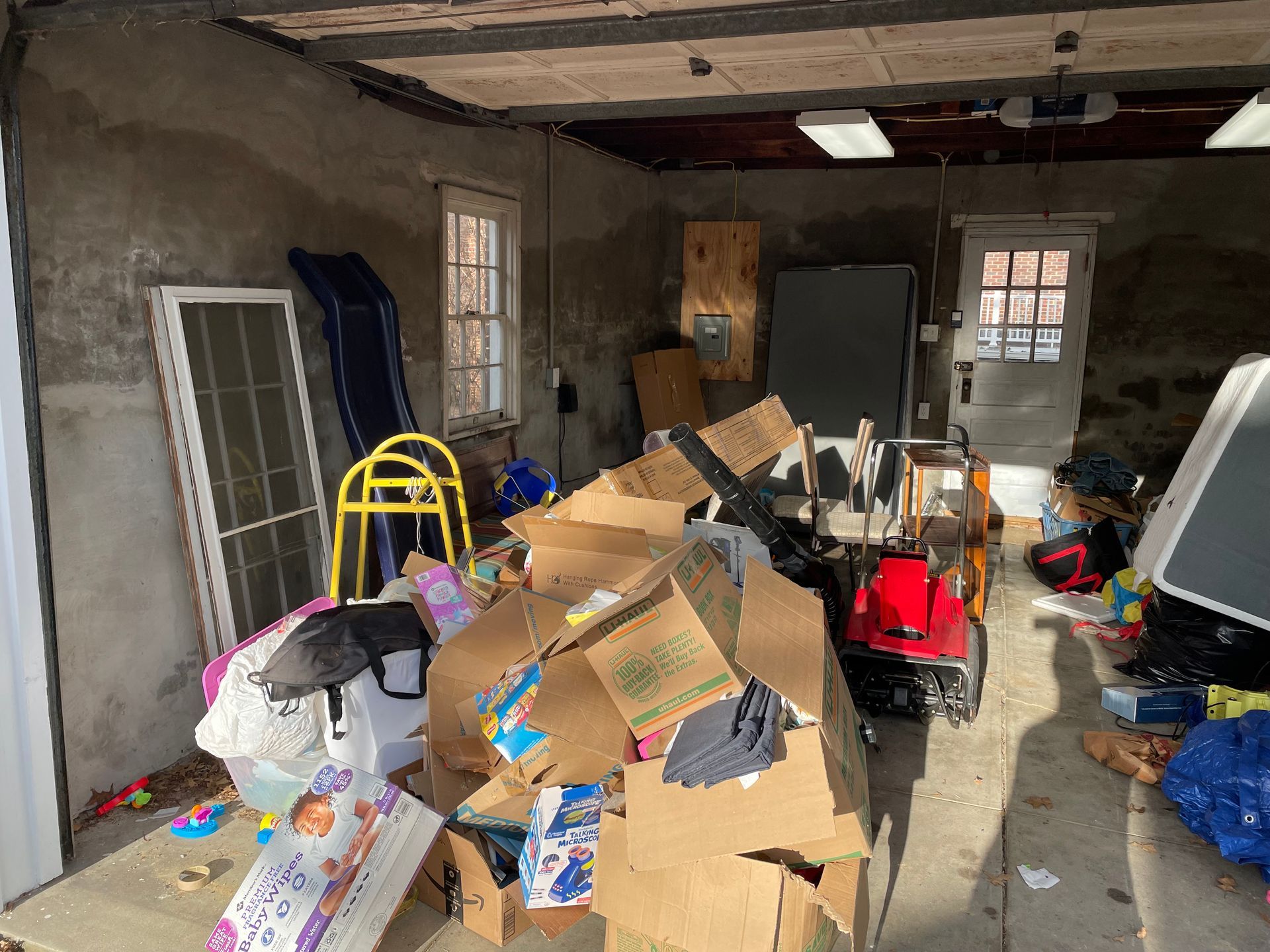 Junk Removal York, PA | Heavy Load Hauling