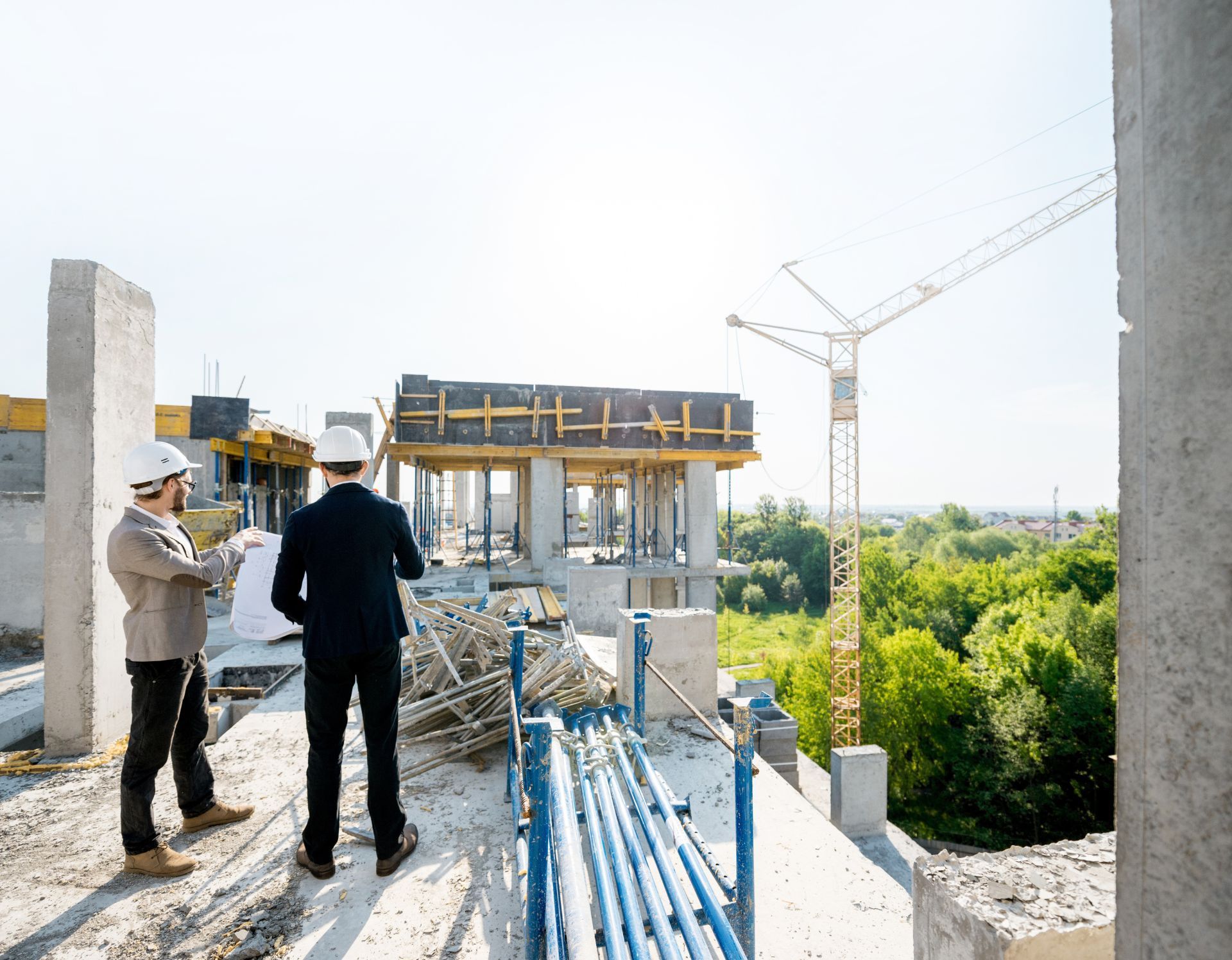 Maryland Construction Bond Insurance (Start Your Quote)