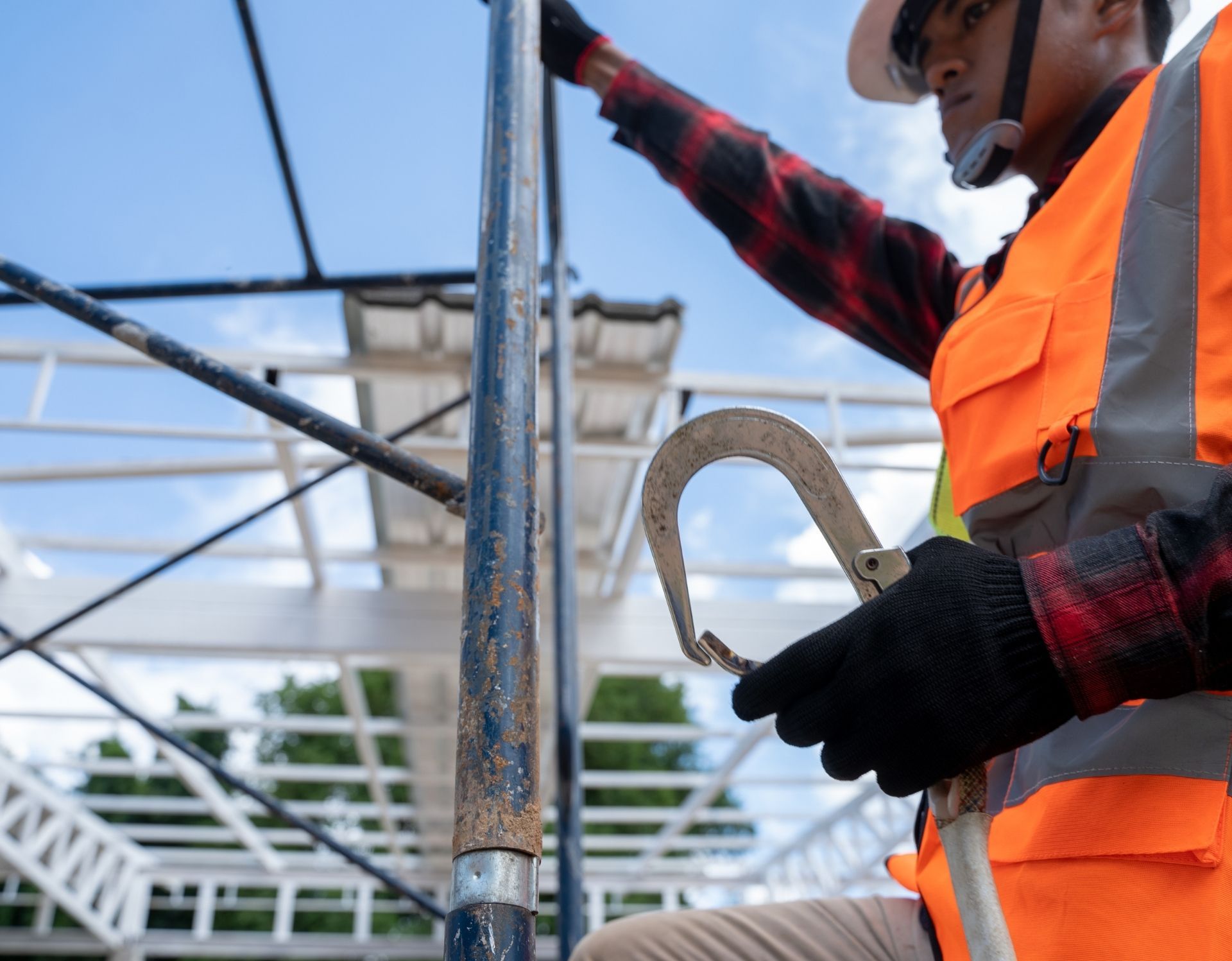 Maryland Scaffolding Contractor Insurance
