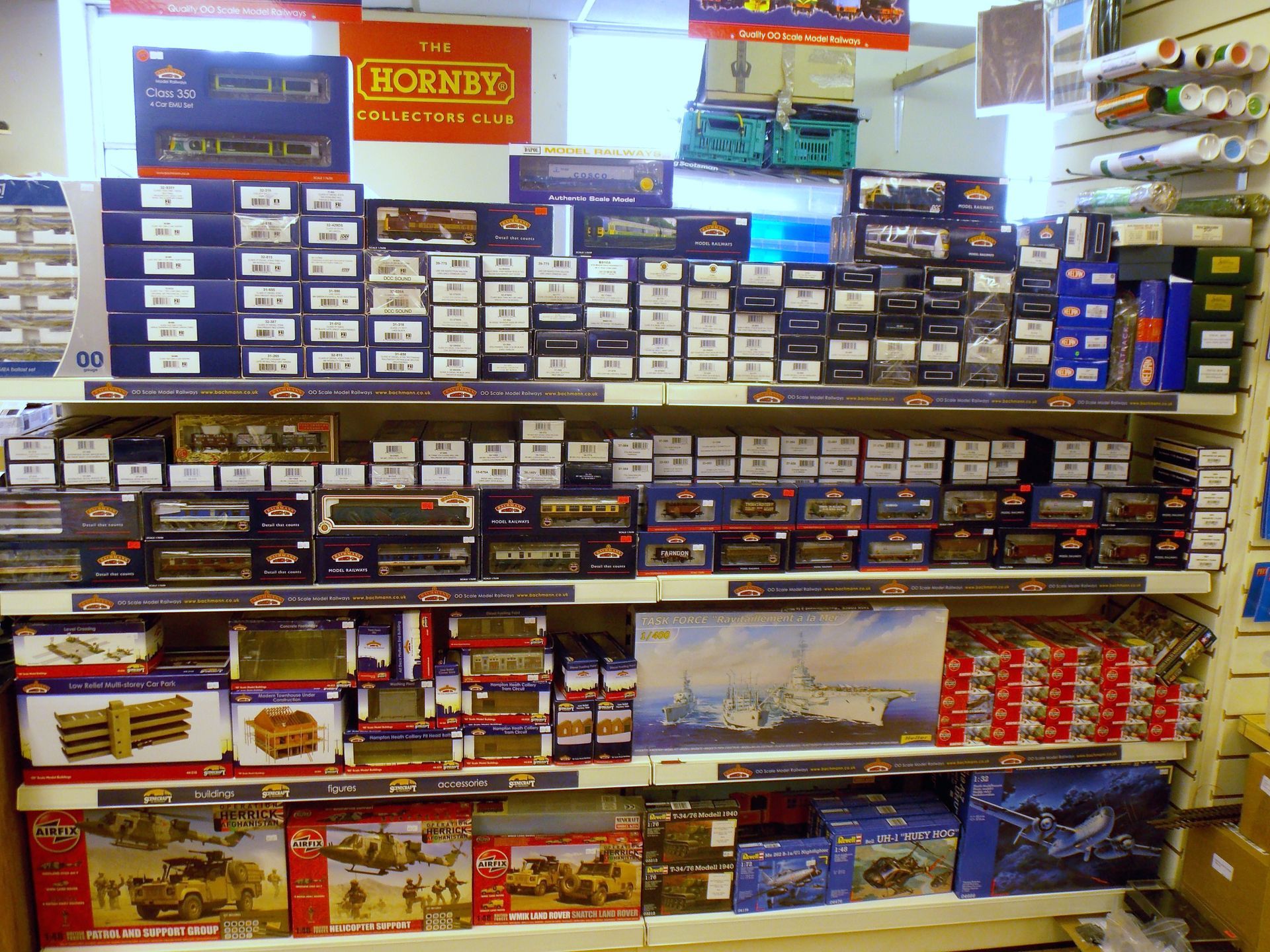 Model Railway Shop Warrington, Cheshire | Holder Collectable