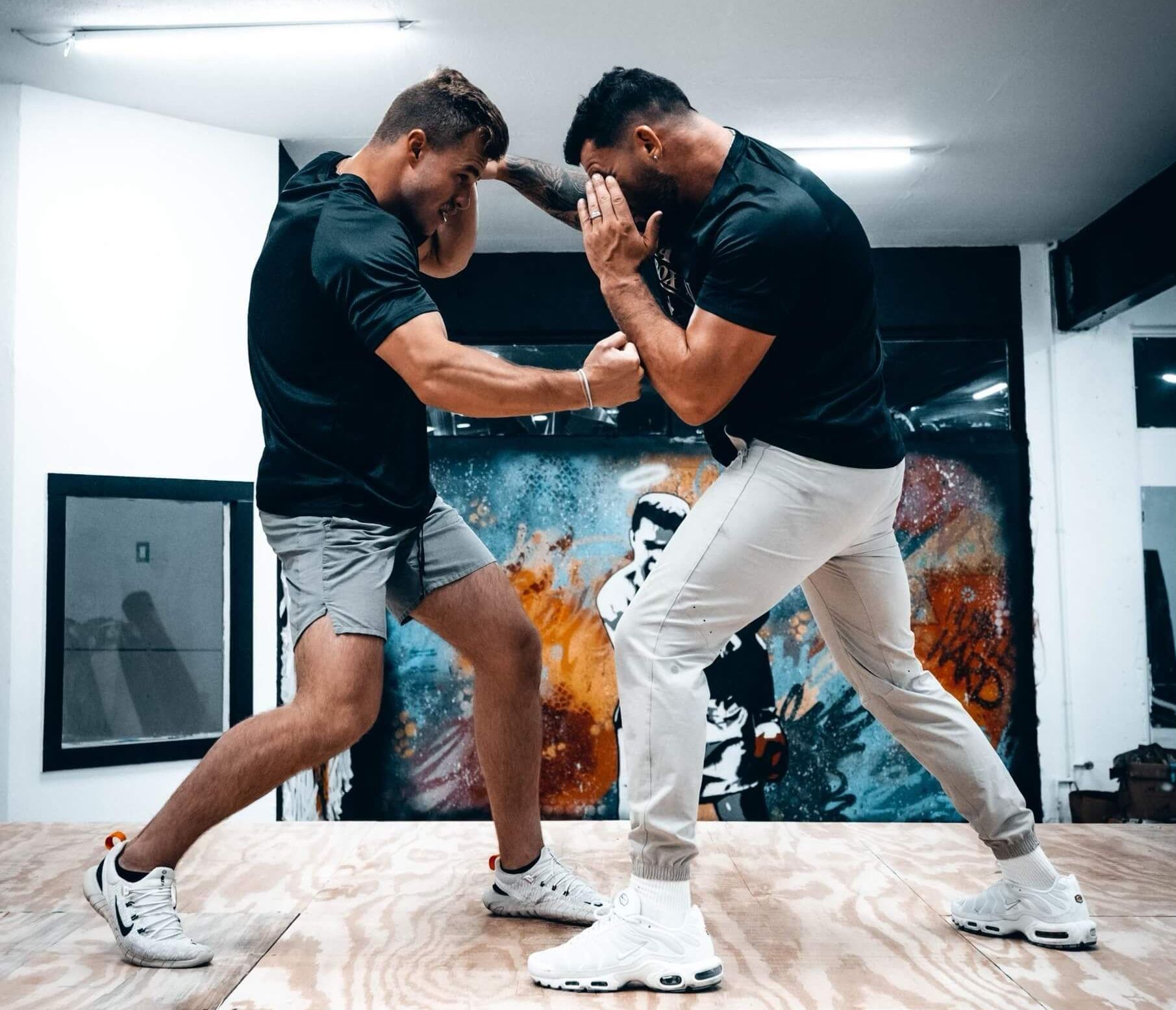 Franklin Boxing - Tampa, FL