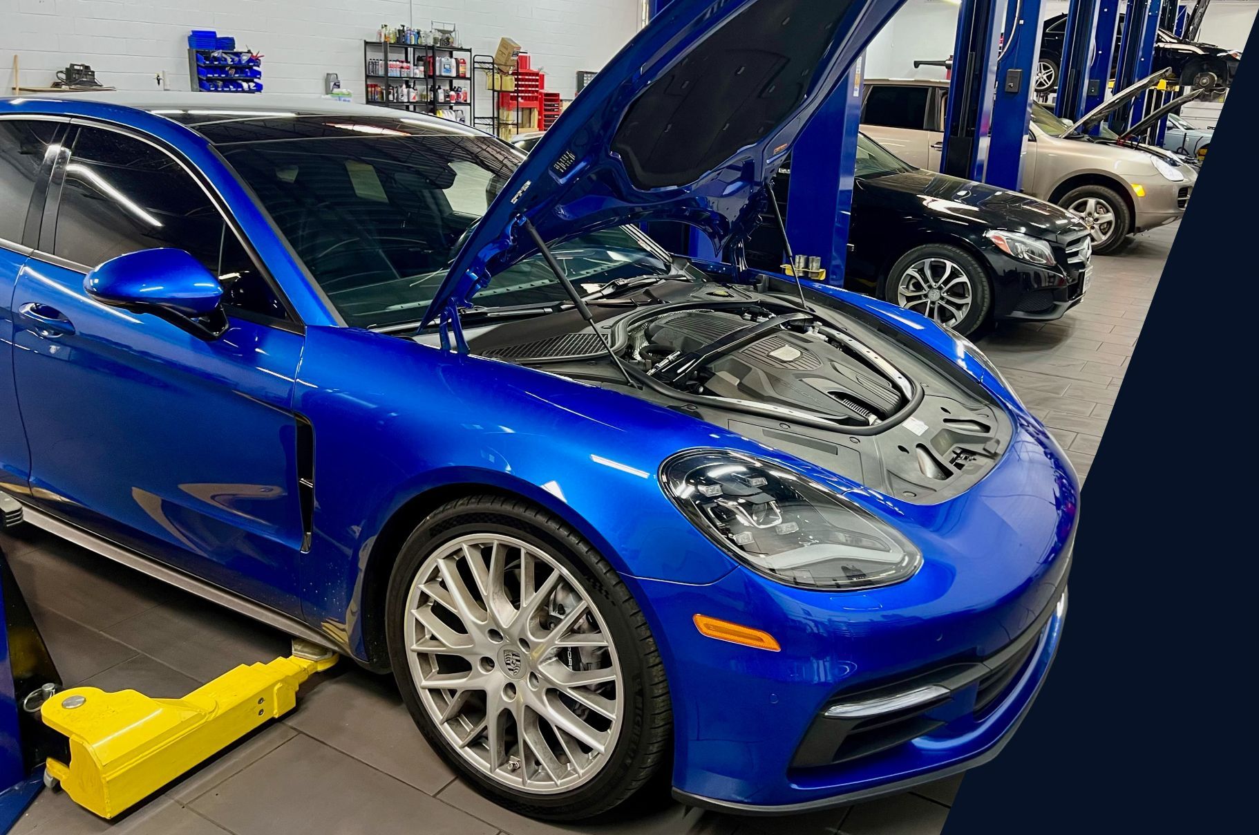 Yoktown Auto Repair - German Autowerks