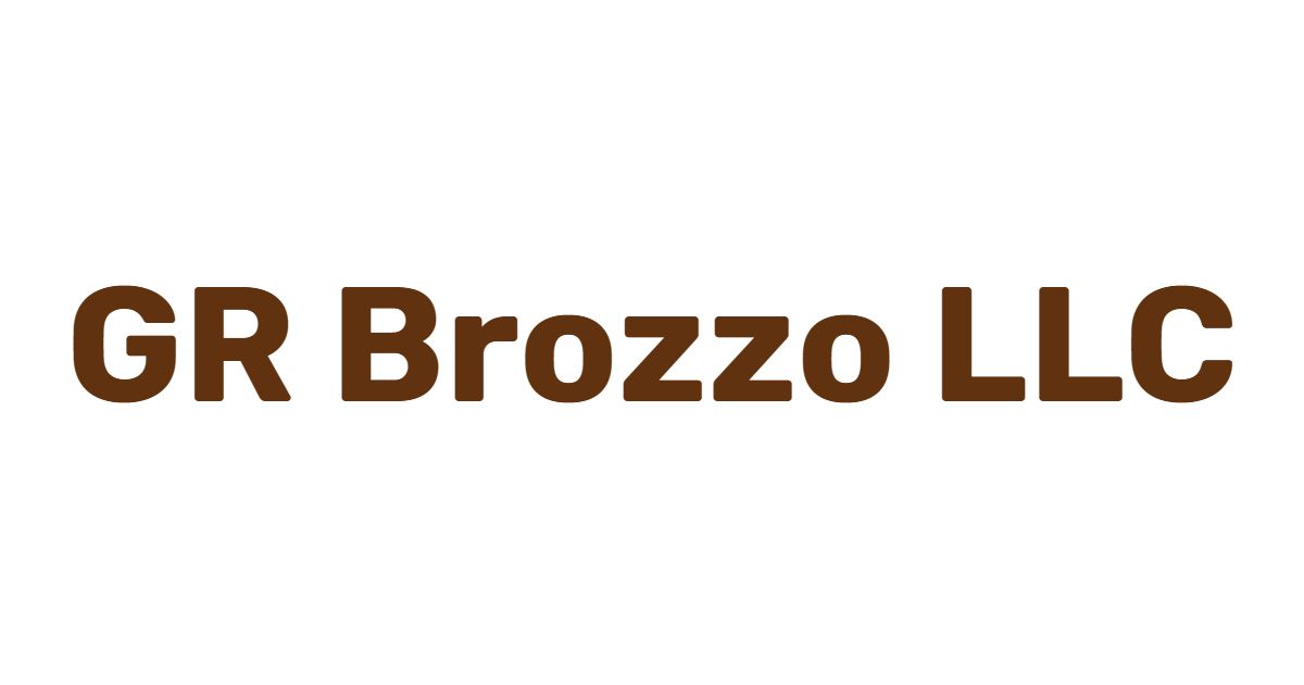 Custom Pallets | GR Brozzo LLC