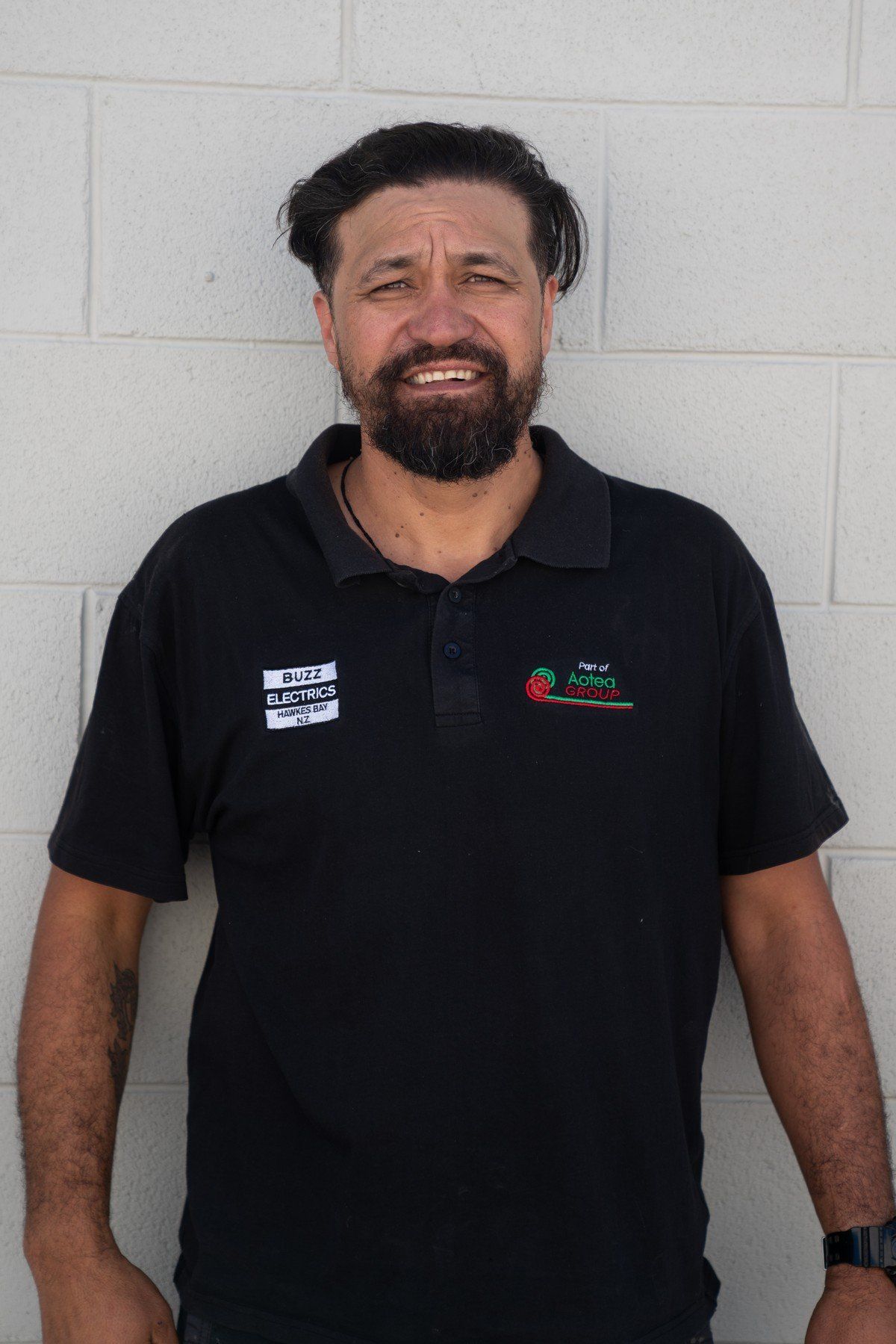 Meet The Buzz Electrics Team