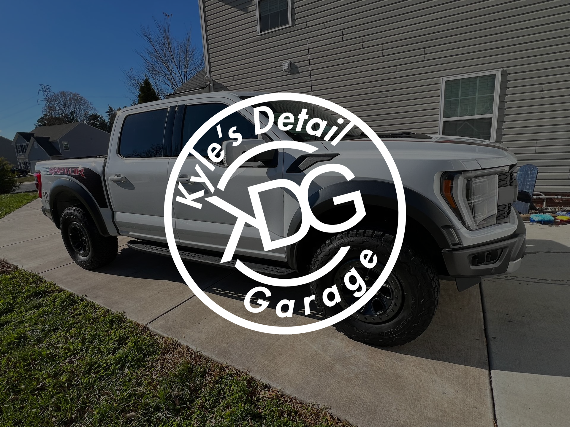 Interior Auto Detailing in Monroe, NC | Kyle's Detail Garage
