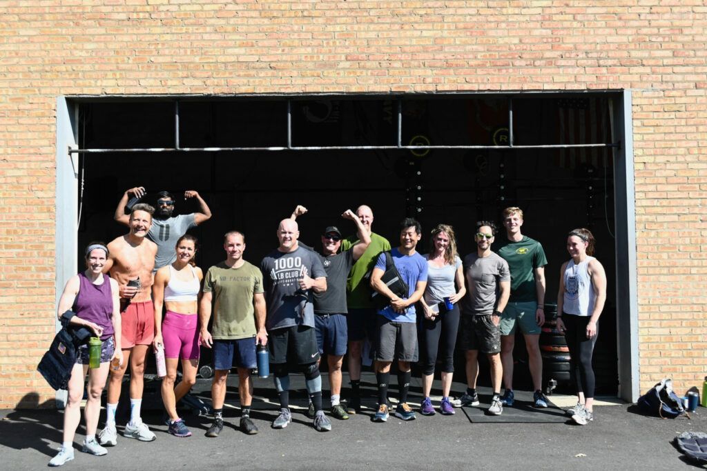 Mary Kate Munoz: Experienced CrossFit Coach & Trainer in Wilmette, IL