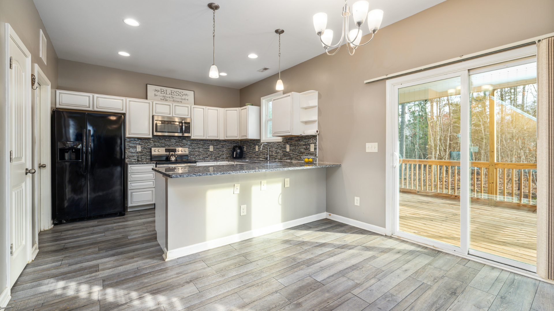 How IKEA Kitchen Installers Perfect Open-Concept Design