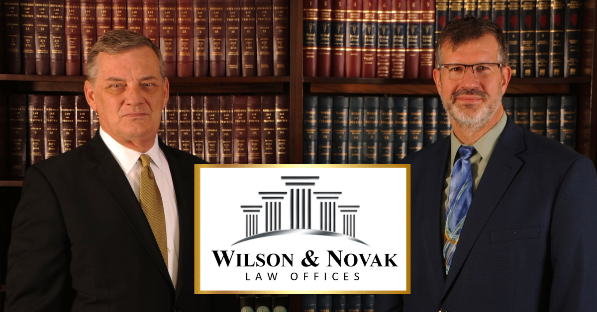 Wilson & Novak Personal Injury Law Merrillville, IN