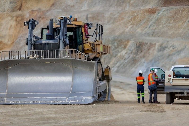 Rio Tinto Kennecott waves goodbye to diesel