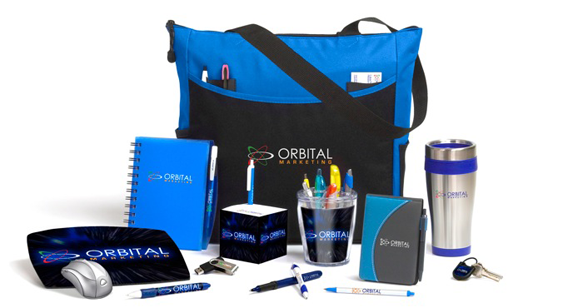Logo Imprinted Promotional Items and Products
