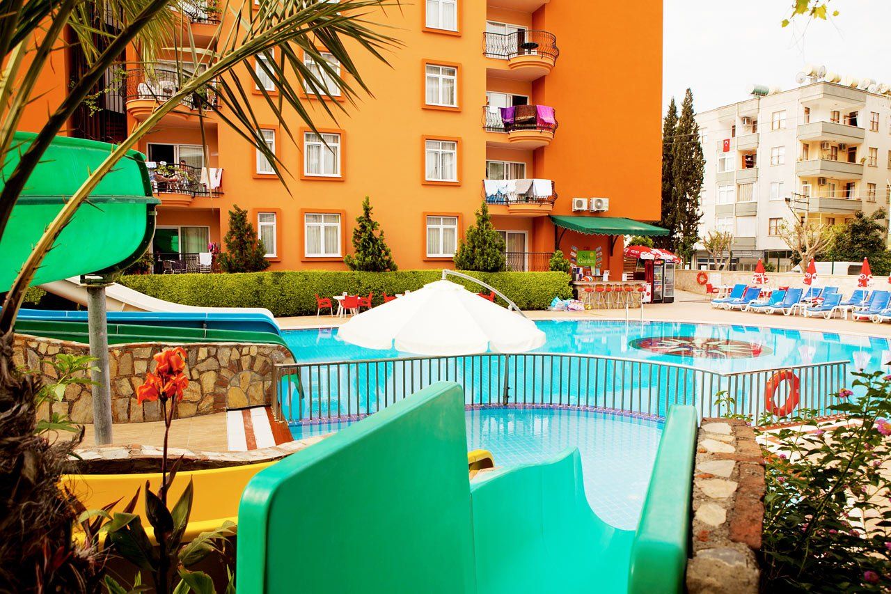 Sunpark Garden Hotel, Alanya, Turkey | Up to 20% discounts