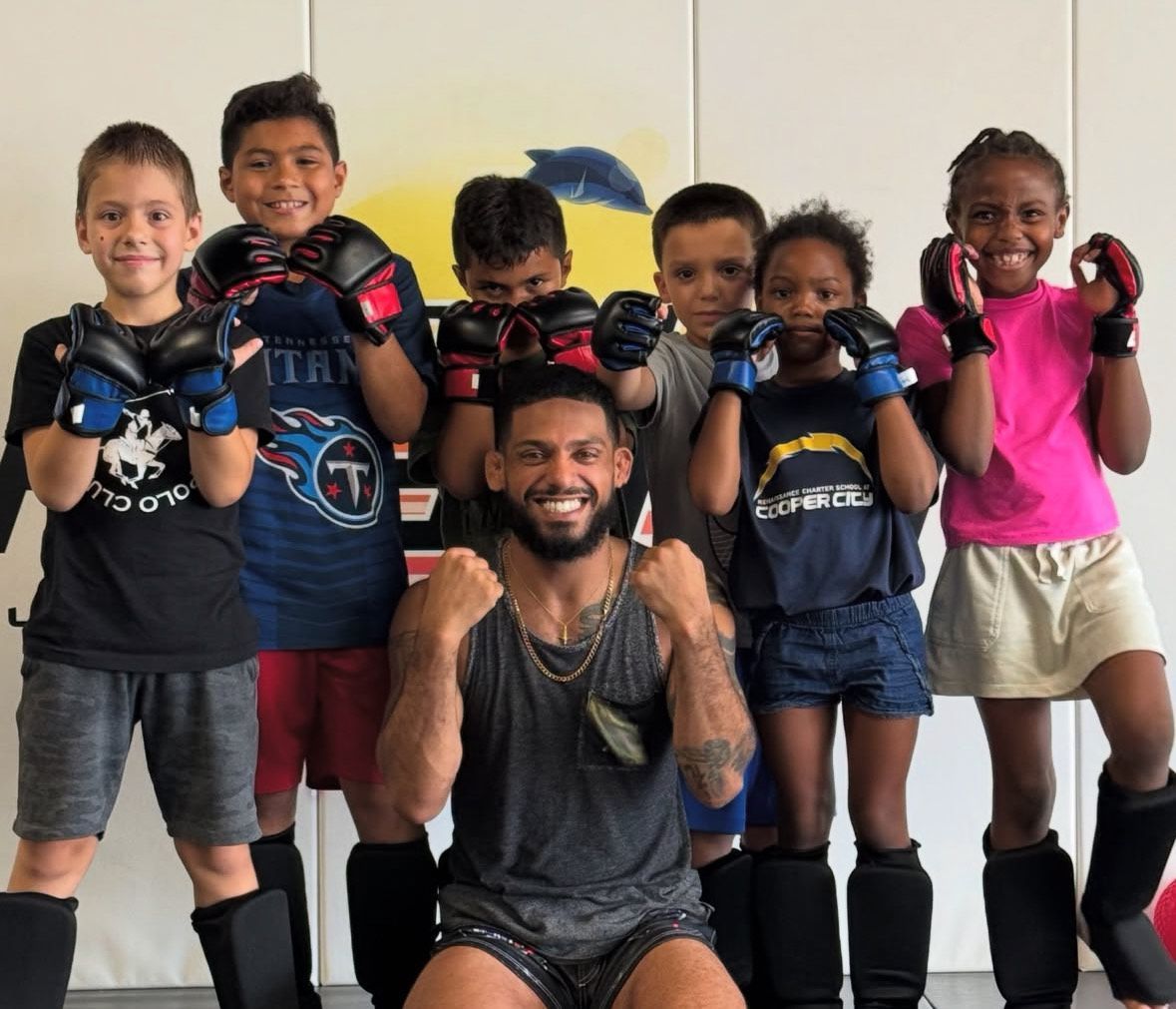 Youth Jiu-Jitsu Miramar FL | 10th Planet Jiu-Jitsu Miami