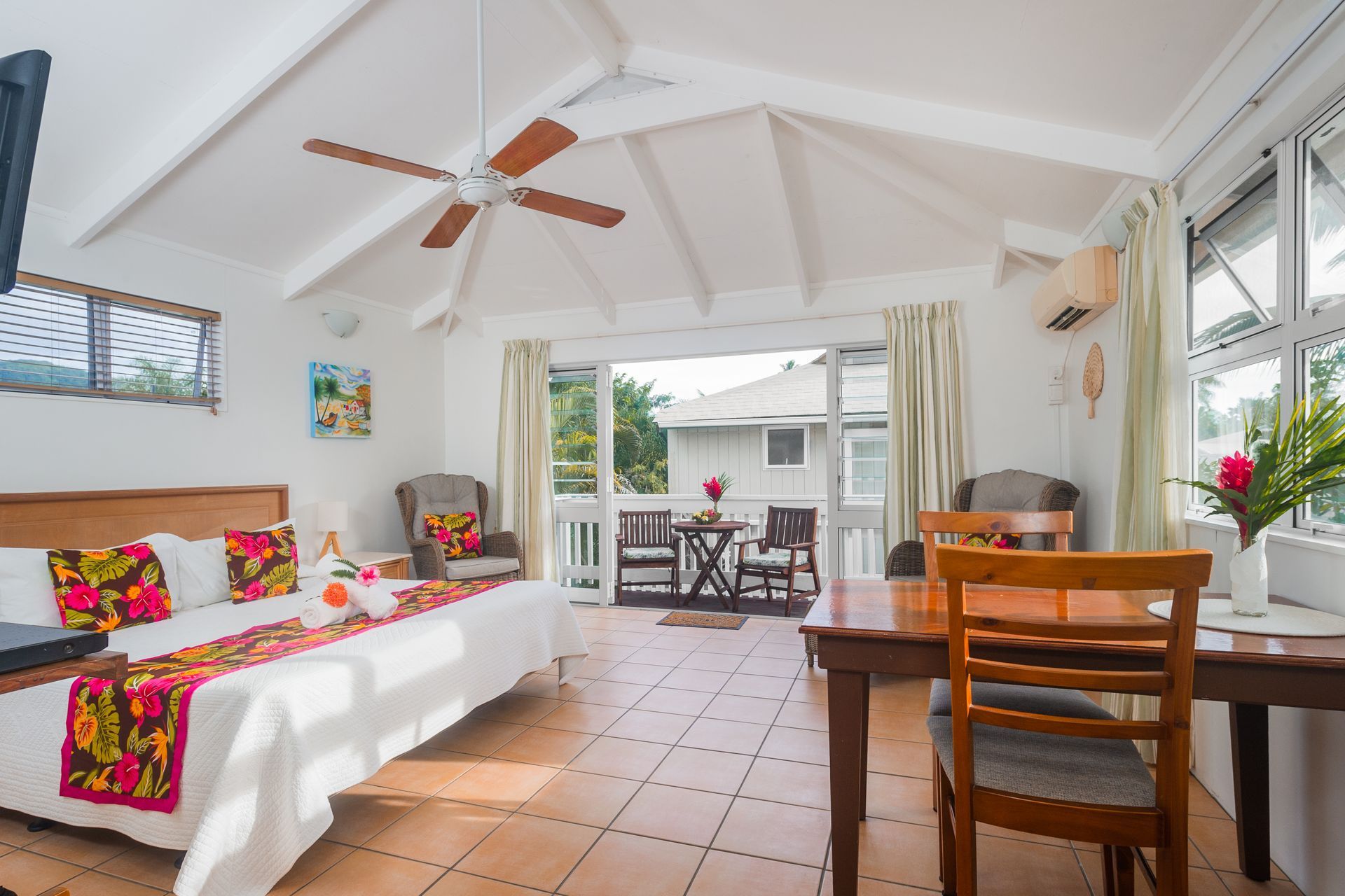 Villas | The Cooks Oasis | Rarotonga, Cook Islands