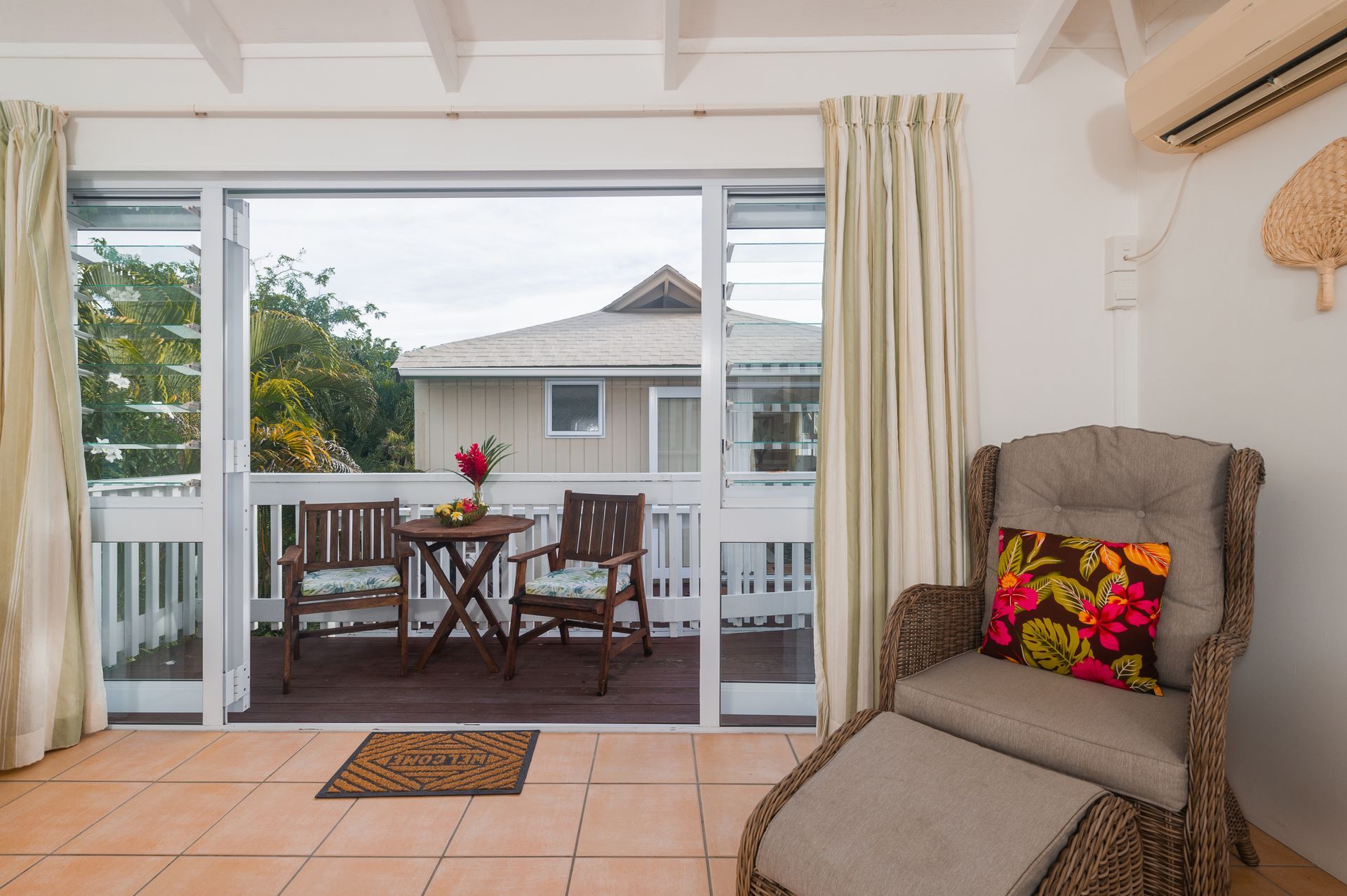 Villas | The Cooks Oasis | Rarotonga, Cook Islands