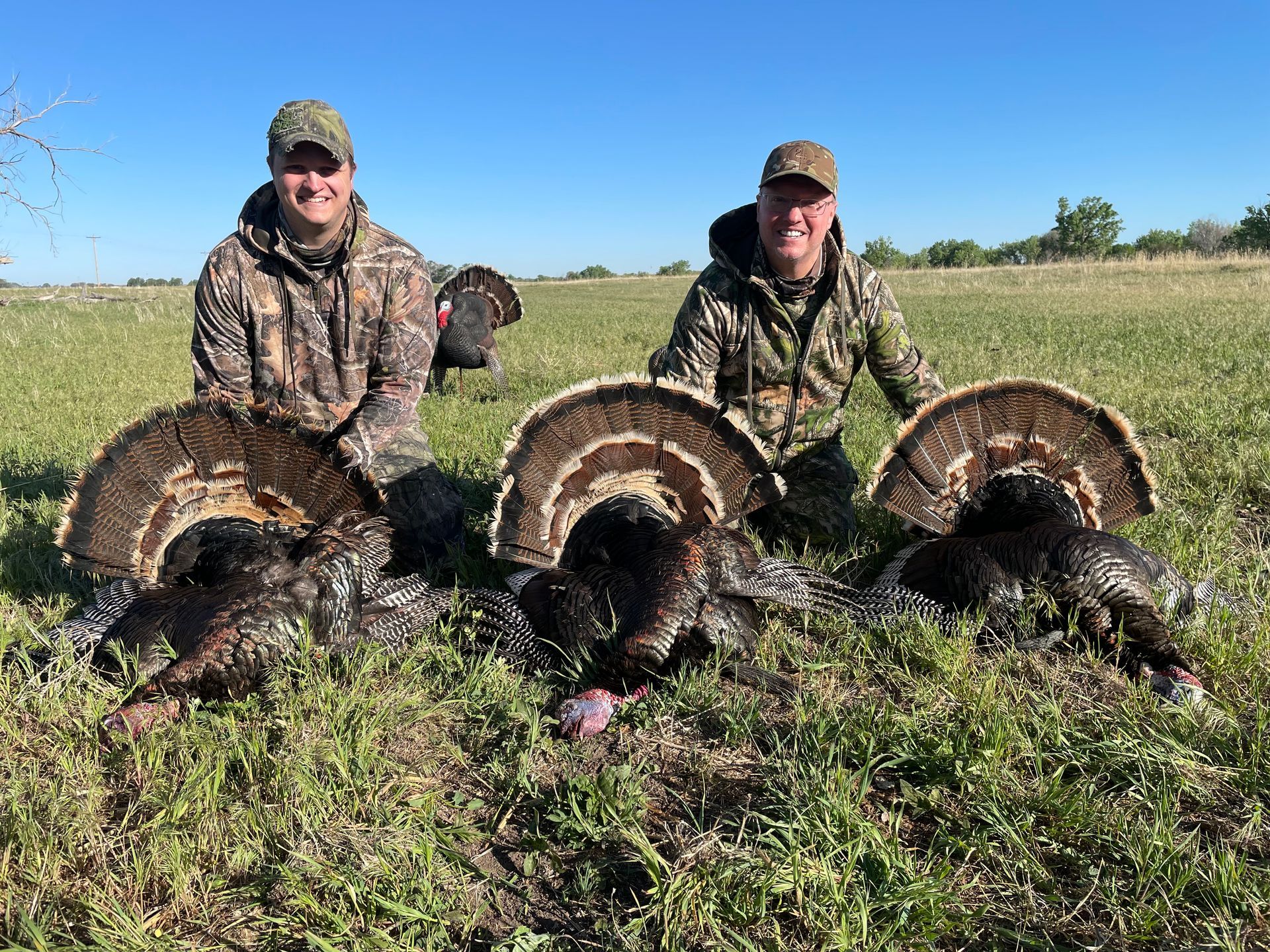 Nebraska Turkey Hunts - Hunting Guide & Outfitter