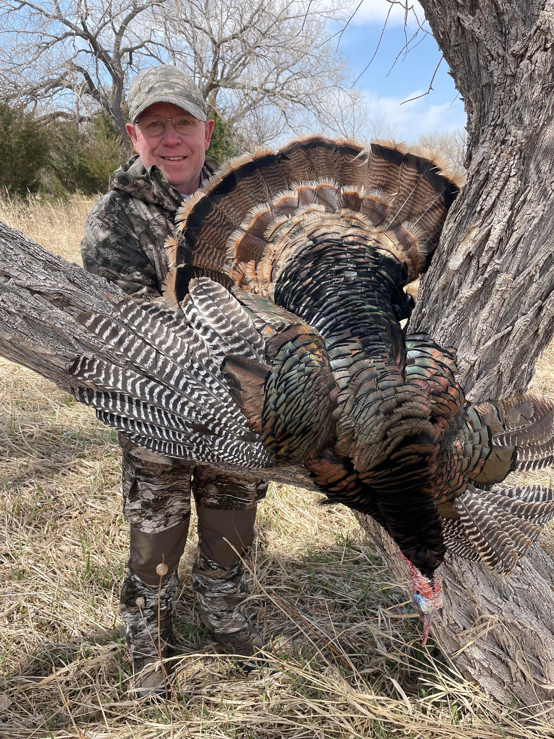 Nebraska Turkey Hunts - Hunting Guide & Outfitter