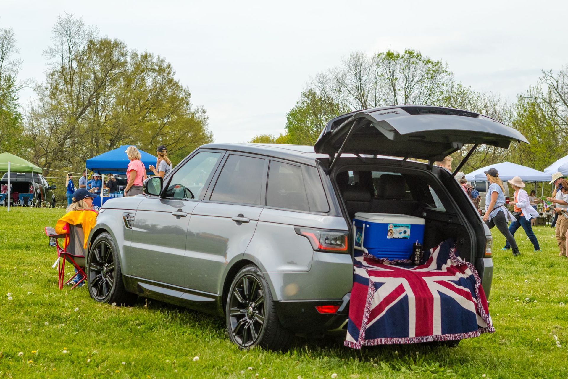 Tailgating Packages | K3DE | Lexington, KY