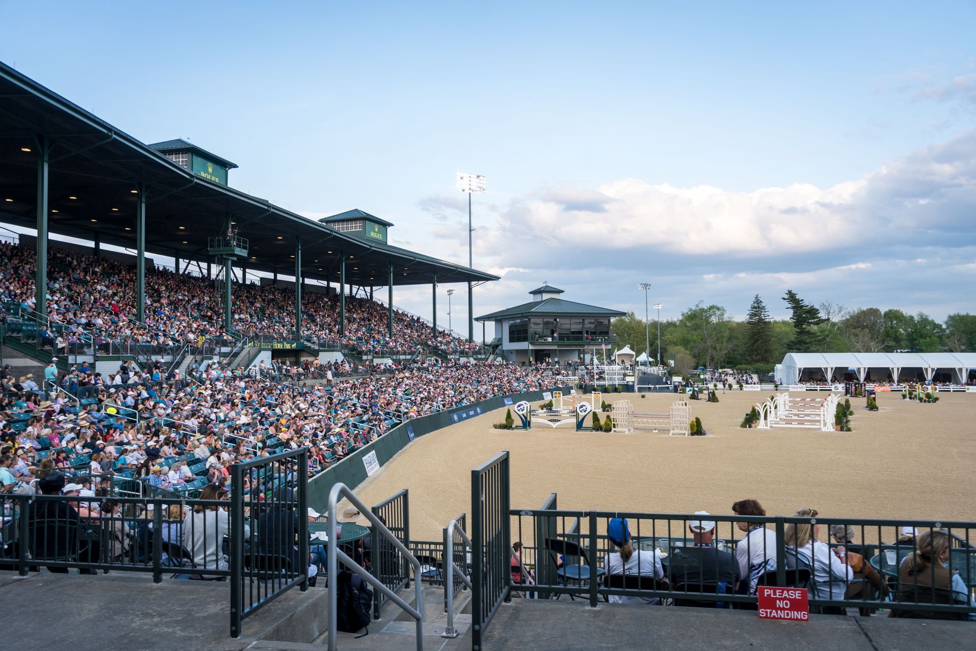 Defender Kentucky Three-Day Event | April 23-26, 2026