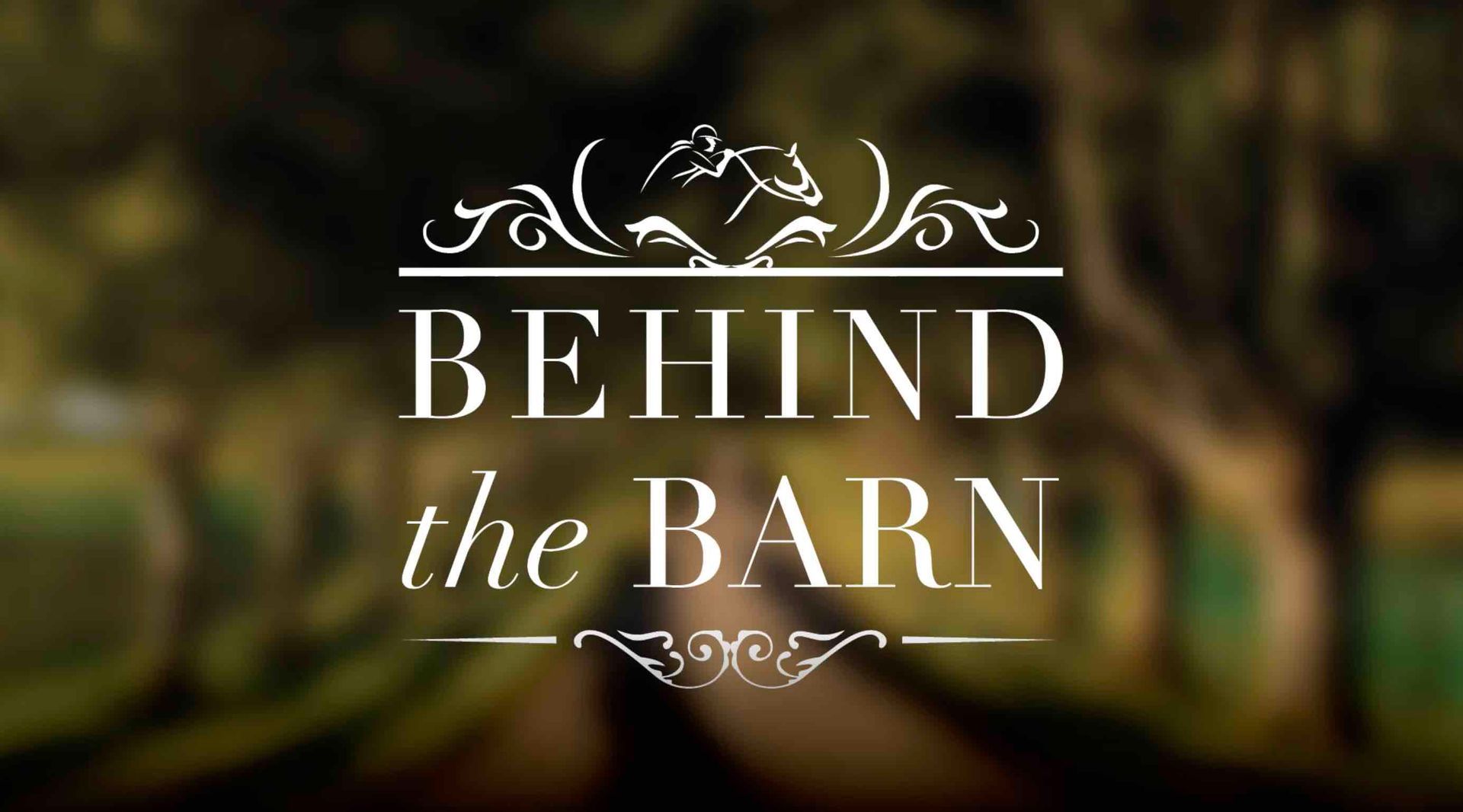 Behind the Barn is Back for Another Year