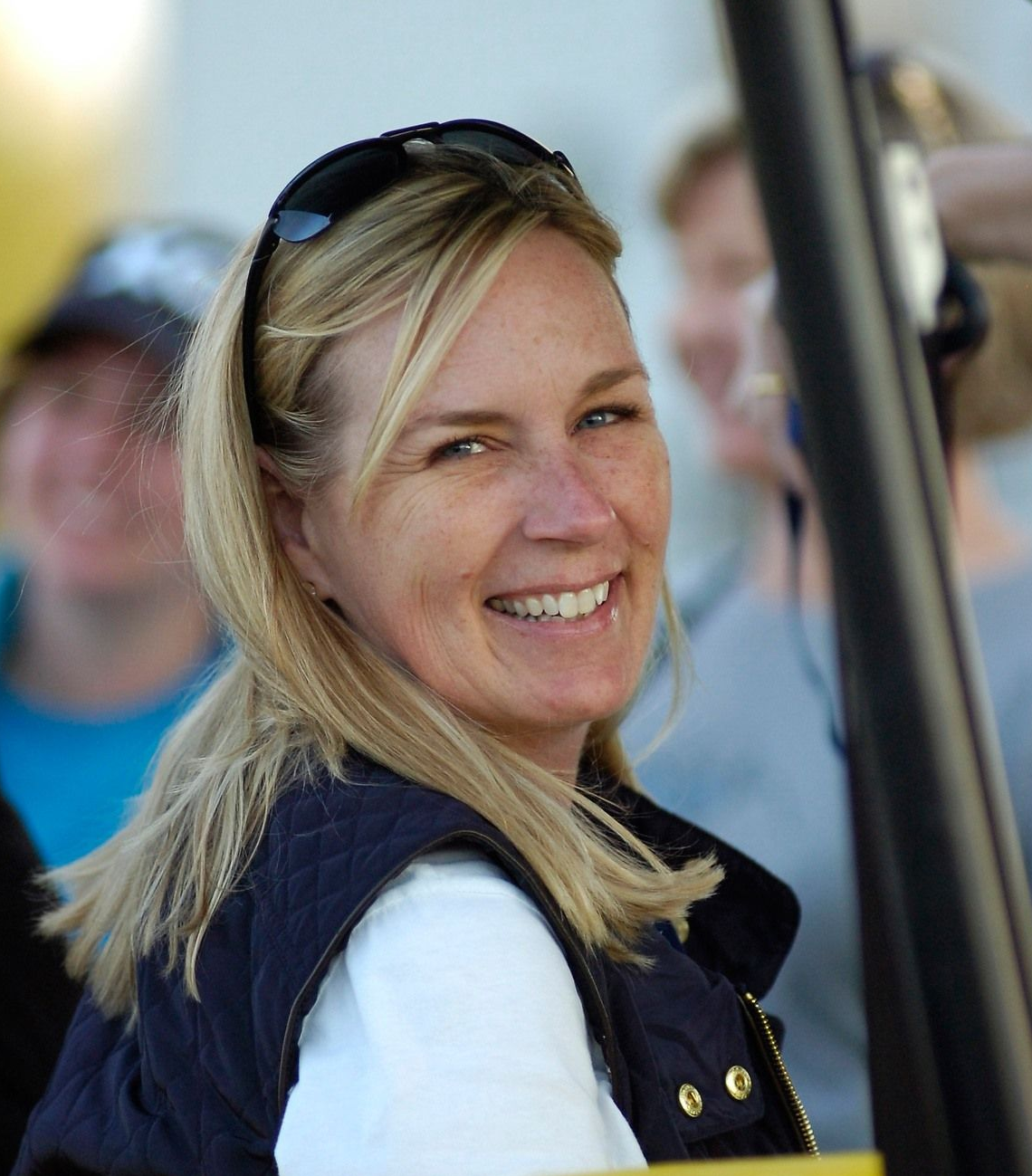 Vanessa Coleman Named CEO of Equestrian Events, Inc.