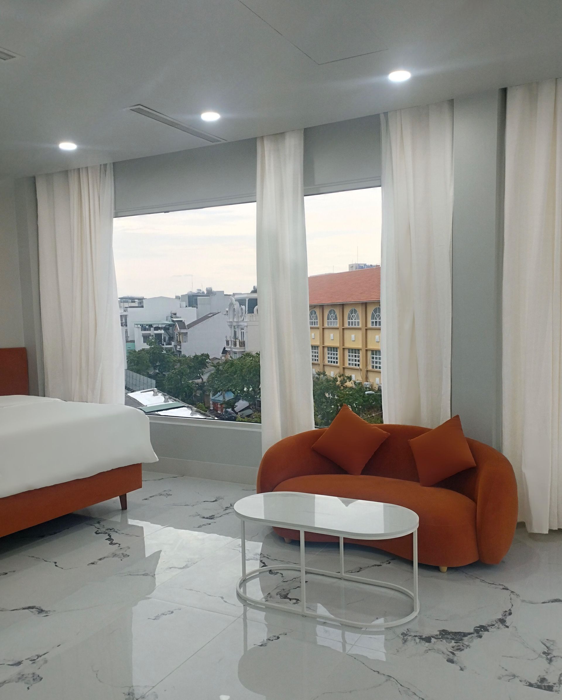 Luxury Rooms & Suites | Bao Aurora Oasis