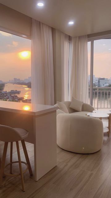 Luxury Rooms & Suites | Bao Aurora Oasis