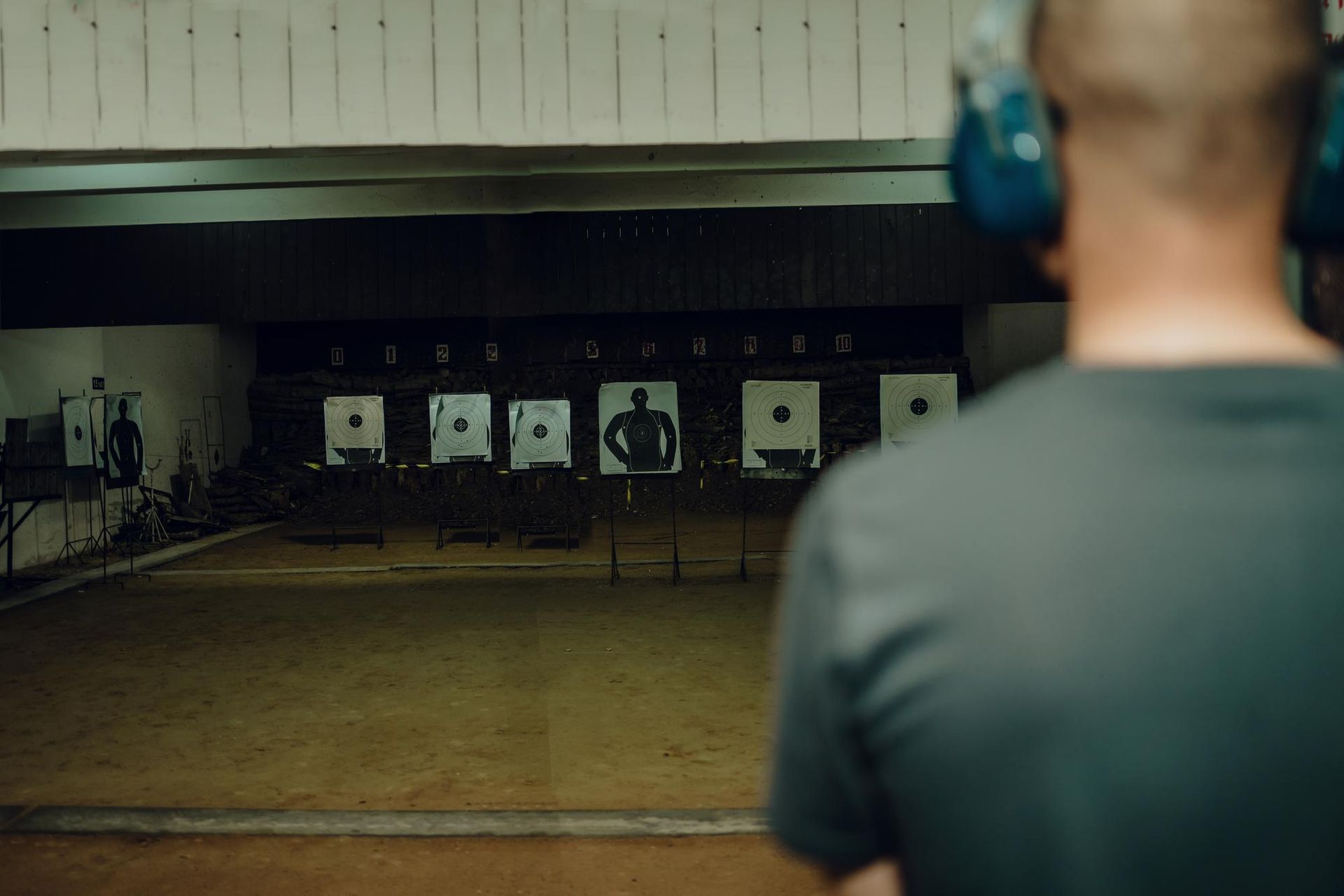 Shooting Range Maintenance Saint Paul MN | Range Renovation