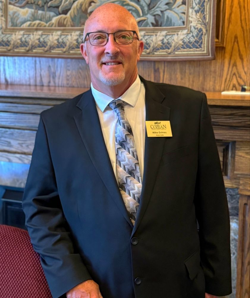 Our Staff | Cozean Memorial Chapel and Crematory