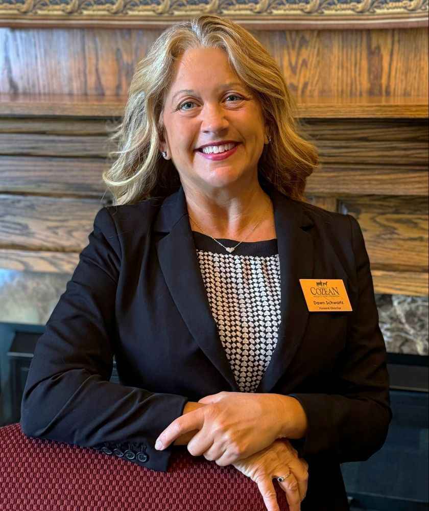 Our Staff | Cozean Memorial Chapel and Crematory