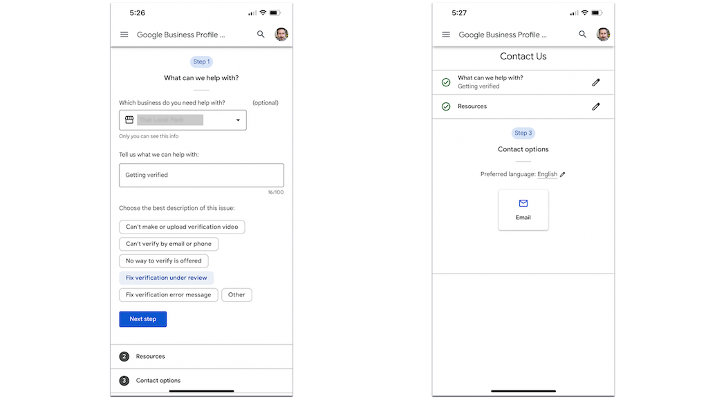 GMB Video Verification: A Guide for Local Service Providers
