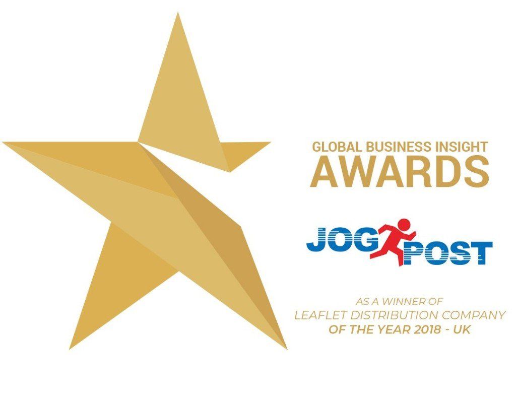 Why should you choose JogPost for your leaflet distribution?