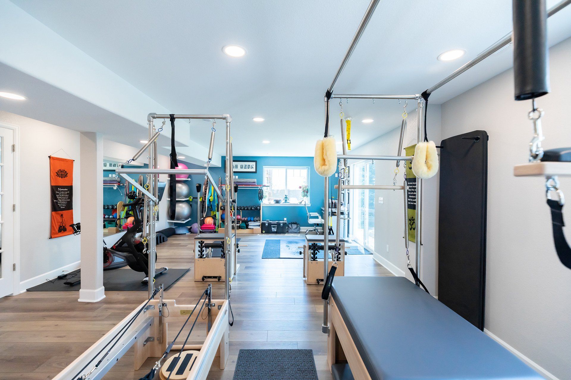About Time Honored Pilates + | Golden, Colorado Pilates