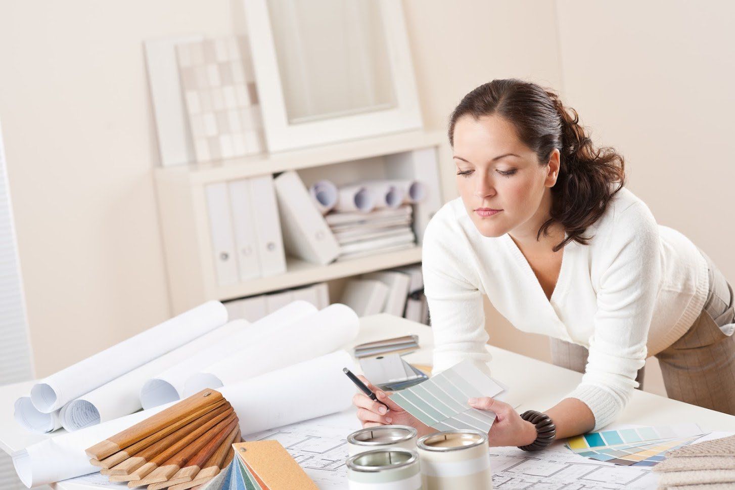 Identify a Good Interior Designer | Mathews Furniture + Design