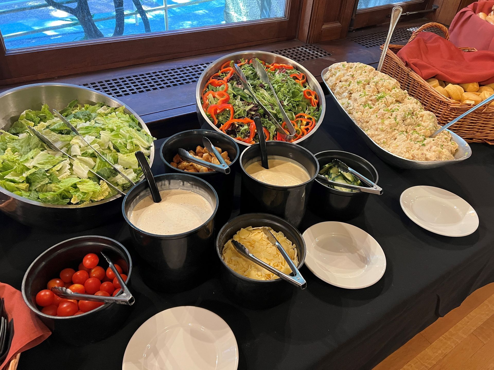 Expert Catering Services | Olympia, WA | Budd Bay Catering