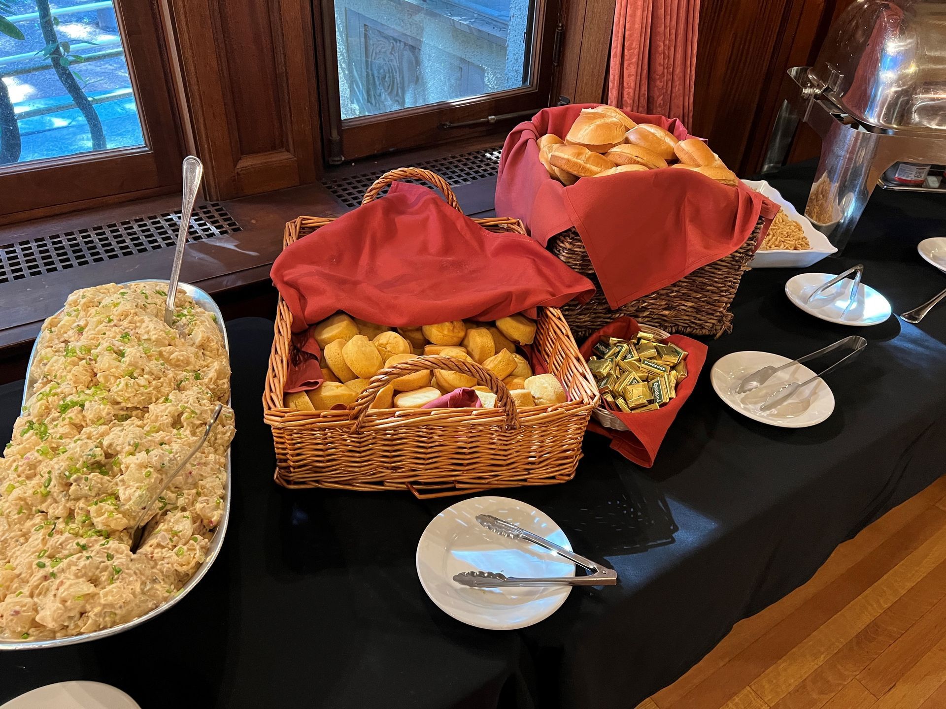 Expert Catering Services | Olympia, WA | Budd Bay Catering