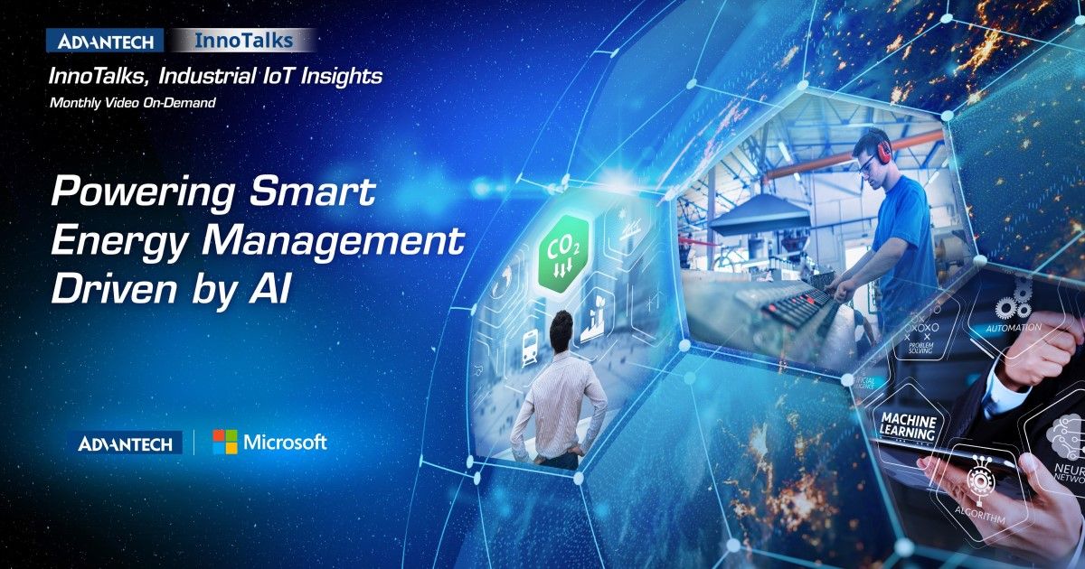 InnoTalks_Powering Smart Energy Management Driven by AI