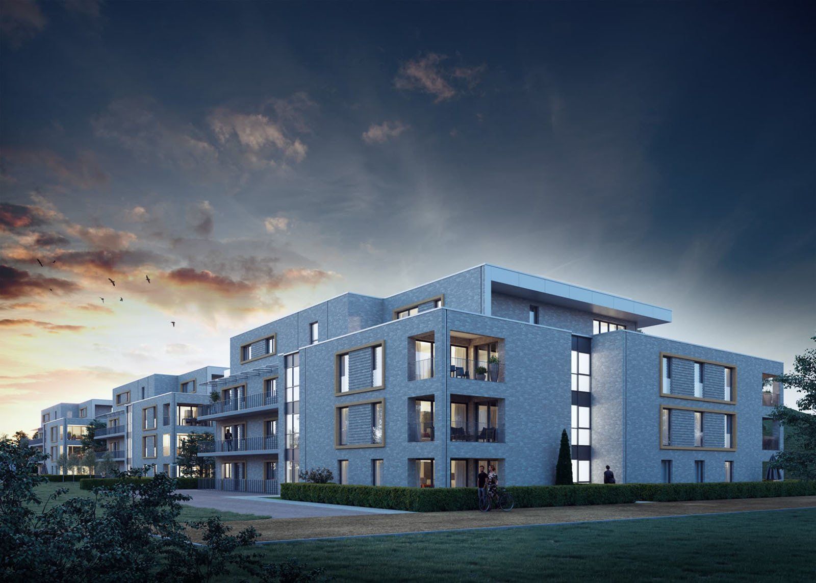 ArchitekturVisualisierung bei | 3d-visualisierung.build