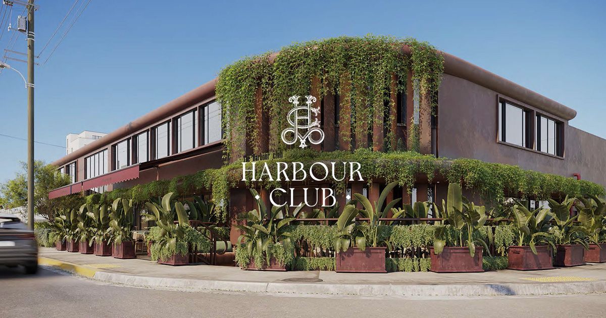 Harbour Club Logo