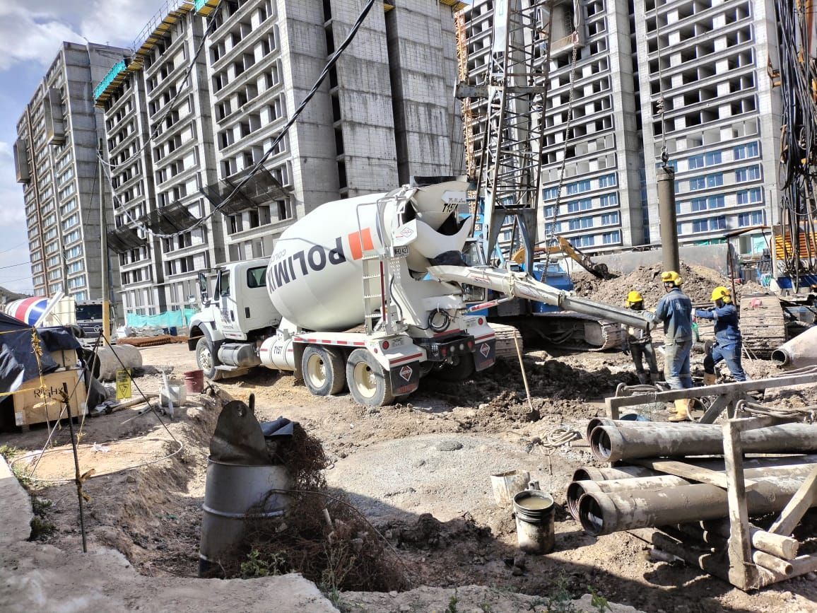 Polimix Internacional | Concreto en Colombia