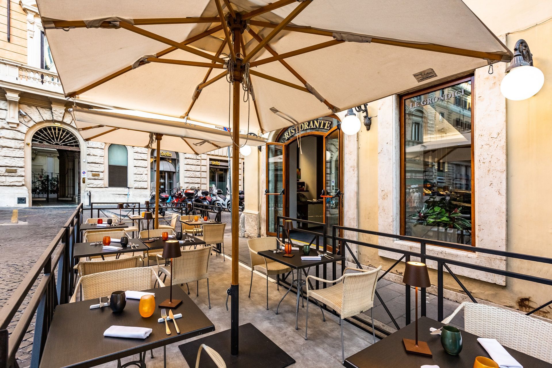 4-star hotel booking | Rome | Hotel delle Nazioni