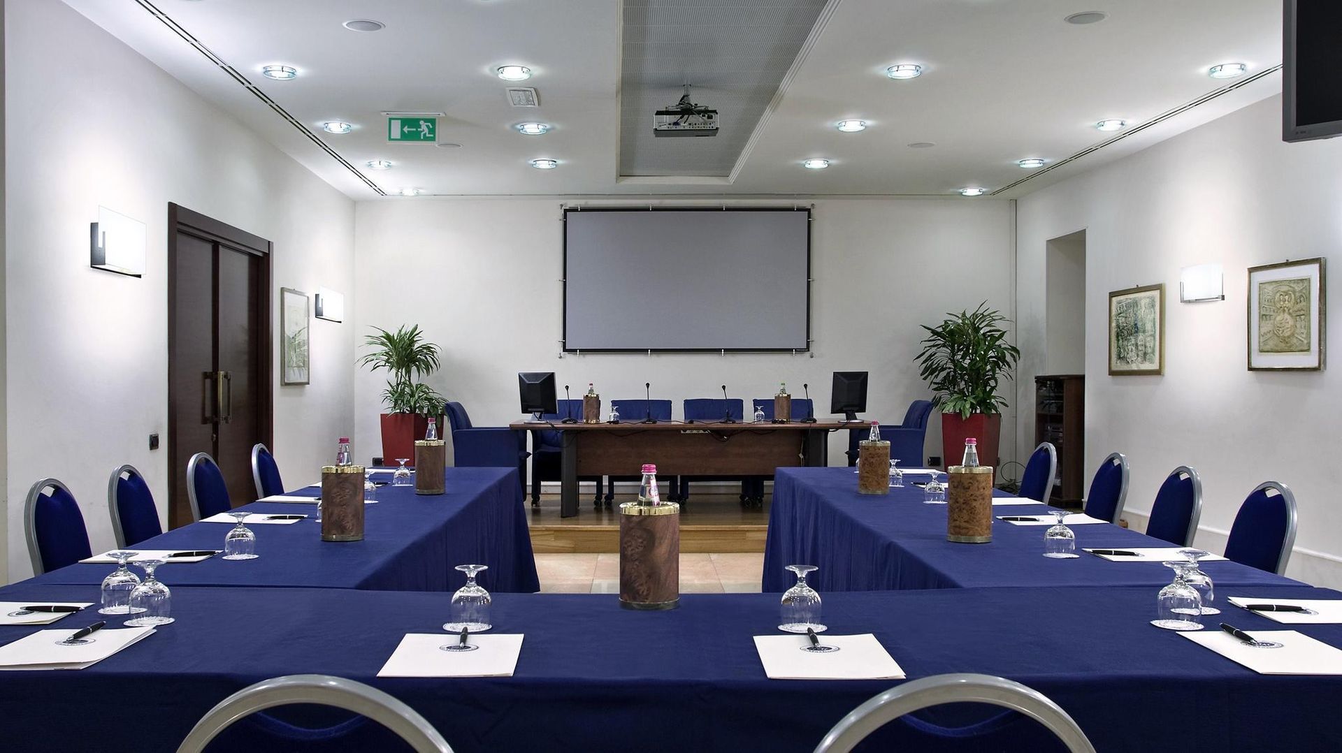 Meeting rooms in Rome | Rome | Hotel delle Nazioni