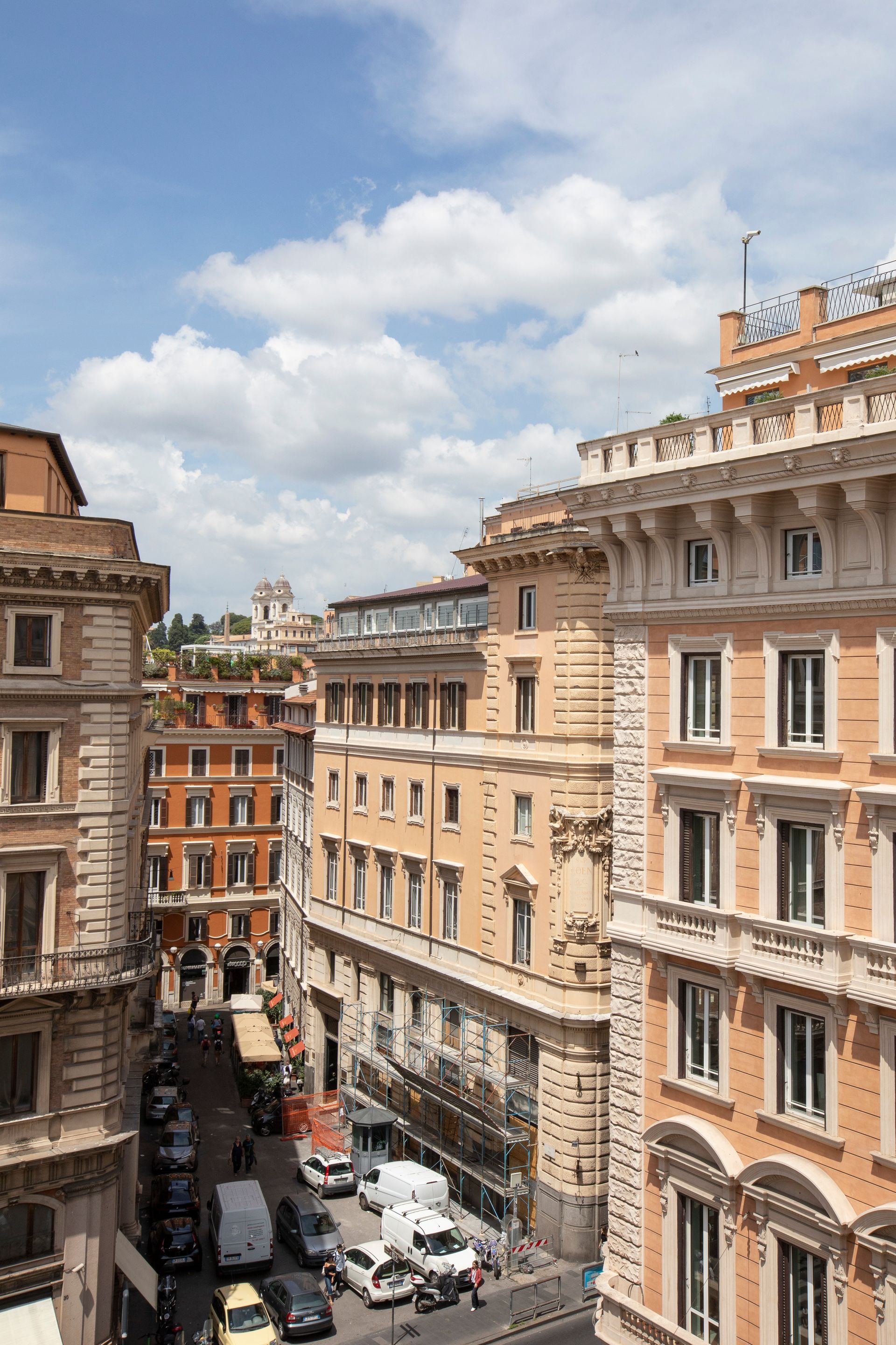 4-star hotel booking | Rome | Hotel delle Nazioni