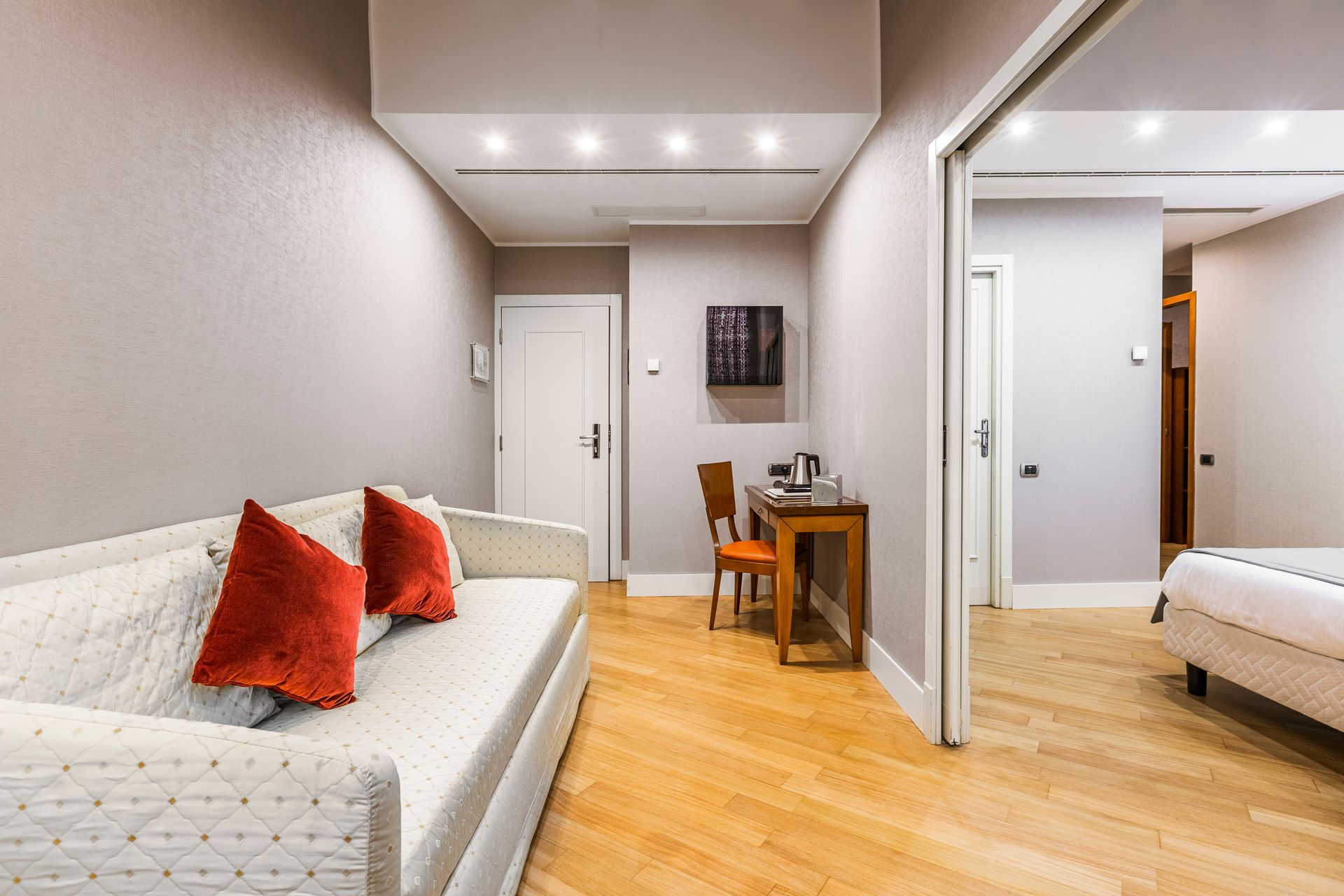 Suite hotel Roma centro | Roma | ReMarhotels Srl