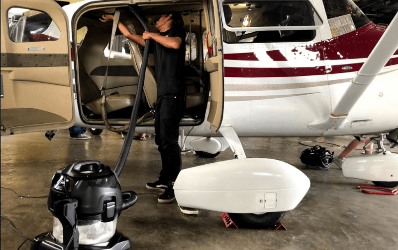Plane Detailing | Private Charters and Aircraft