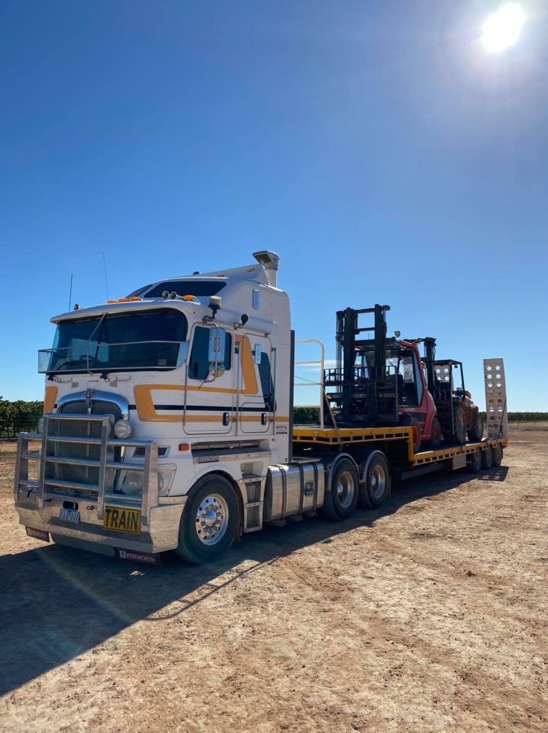 Freight & Hay Baling Specialists | Bundy Ag Pty Ltd