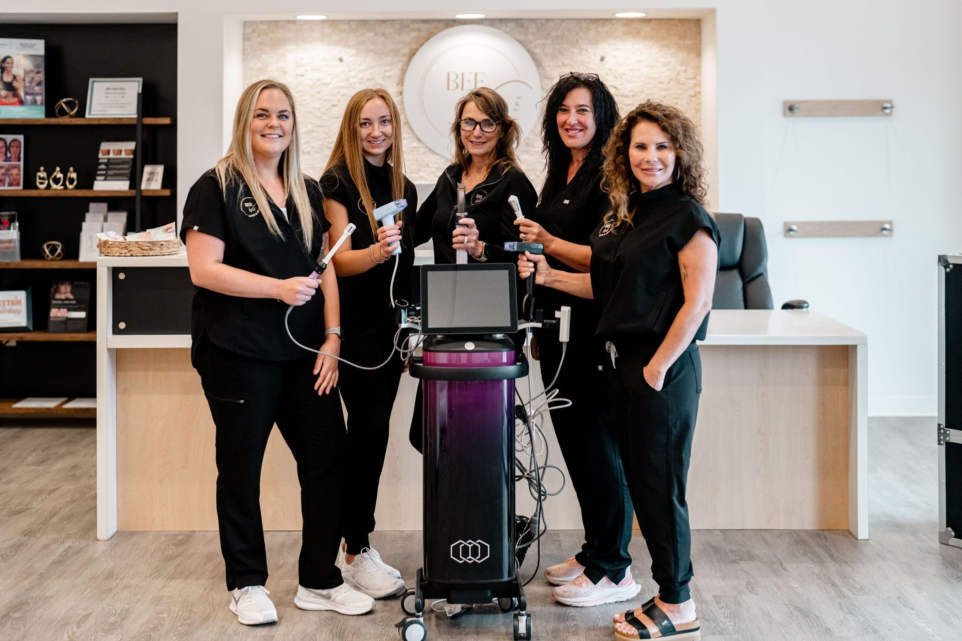 BEE Well Clinic & Med Spa