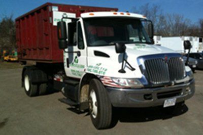 Dumpsters | Meadows Disposal Co. | Newburyport, Massachusetts